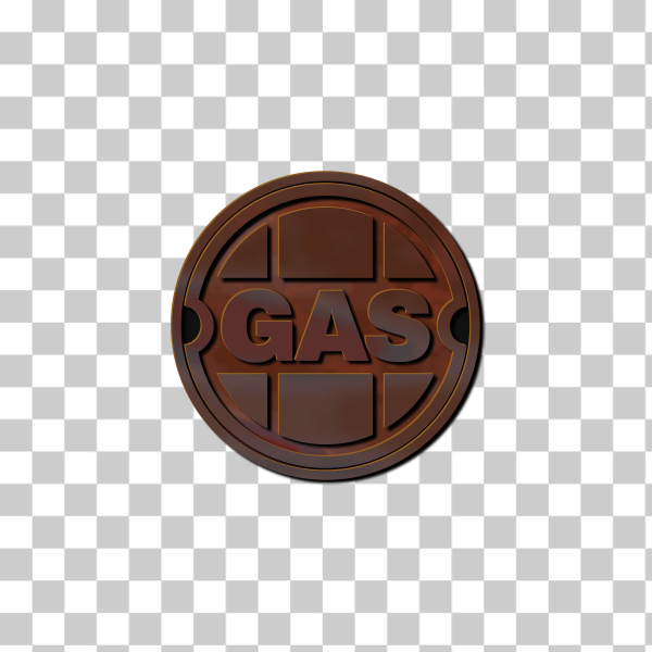 Free: SVG Gas symbol - nohat.cc