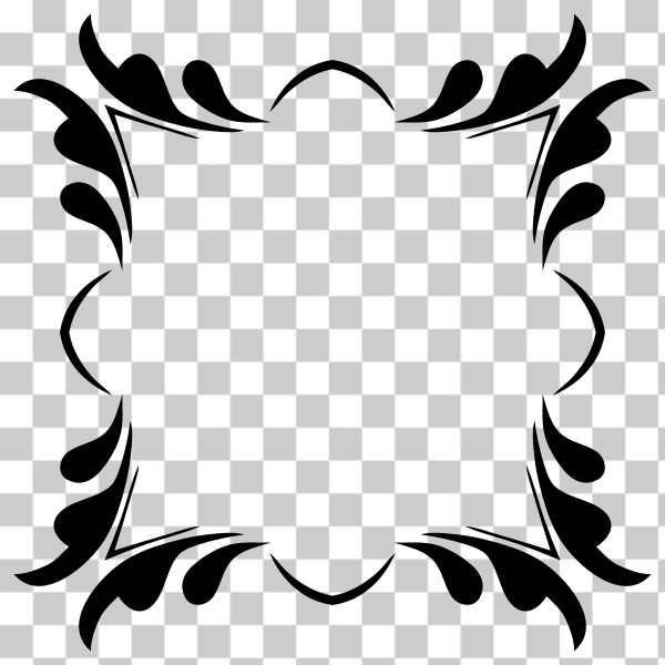 Free: SVG Geometric cadre - nohat.cc