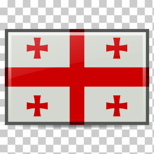 Free: SVG Georgia flag - nohat.cc