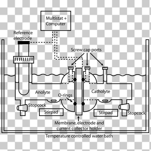 Free: SVG Glass Fuel Cell Schematic - nohat.cc