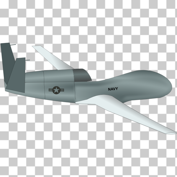 Free: SVG Global Hawk UAV Drone - nohat.cc