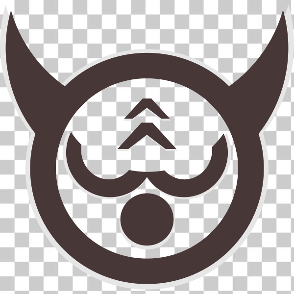 Free: SVG Gnu icon - nohat.cc
