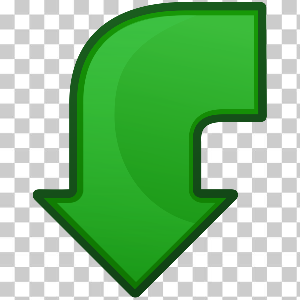 Free: SVG Go back icon vector clip art - nohat.cc