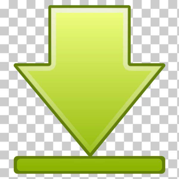 Free: SVG Go to bottom icon - nohat.cc