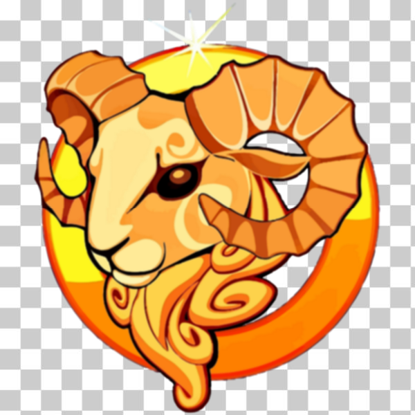 Free: SVG Golden ram - nohat.cc