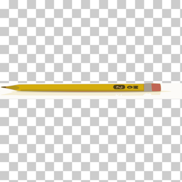 Free: SVG Graphite pencil vector illustration - nohat.cc