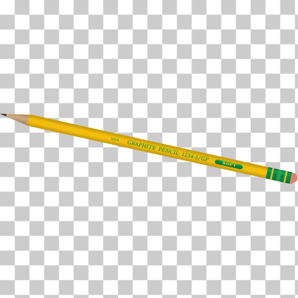 Free: SVG Graphite pencil vector image - nohat.cc