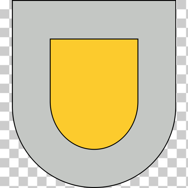 Free: SVG Gray shield - nohat.cc