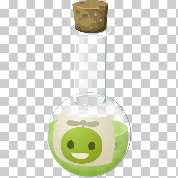 Free: SVG Green elixir - nohat.cc