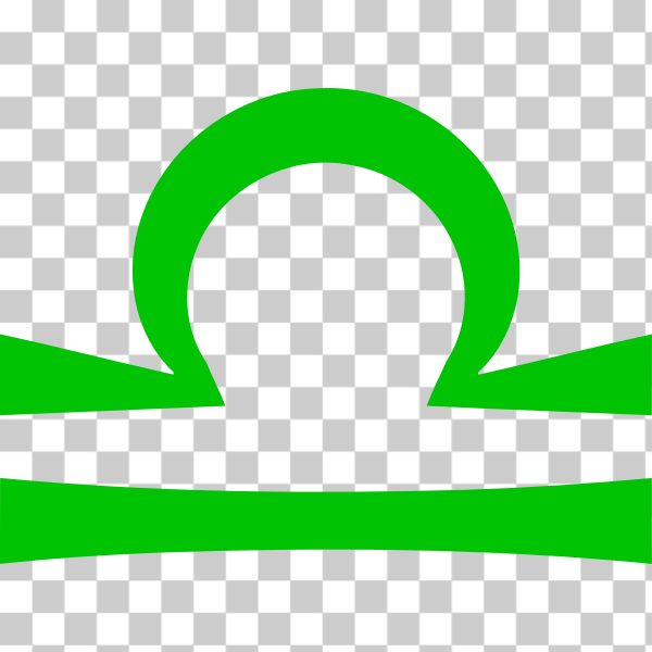 Free: SVG Green Libra - nohat.cc