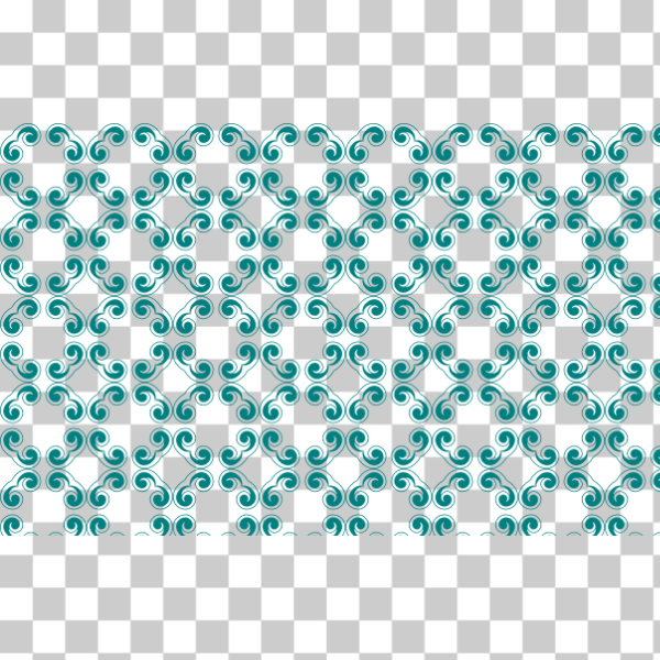Free: SVG Green repeating pattern - nohat.cc