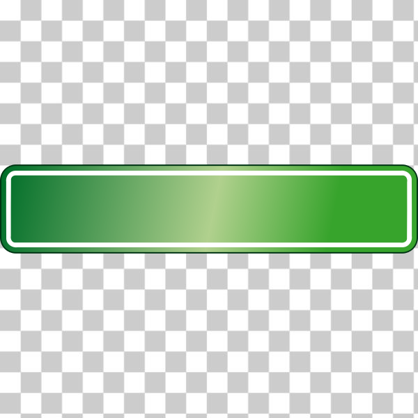 Free: SVG Green road sign template vector image - nohat.cc