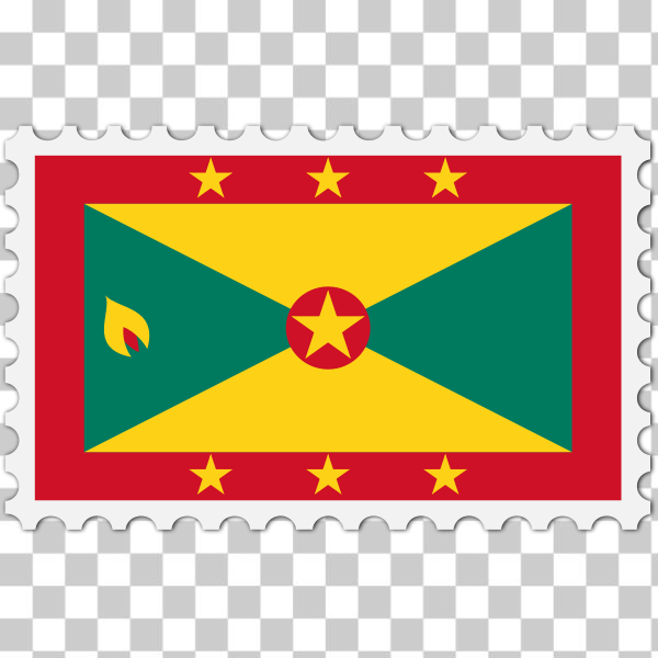 Free: SVG Grenada flag - nohat.cc