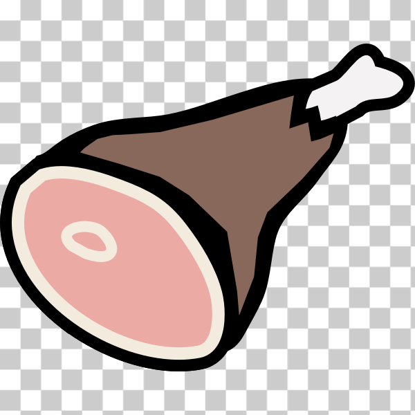 Free: SVG Ham - nohat.cc