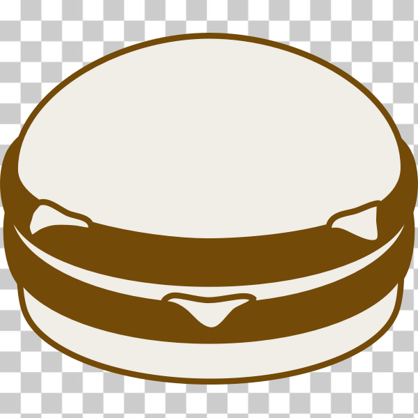 Free: SVG Hamburger vector graphics - nohat.cc