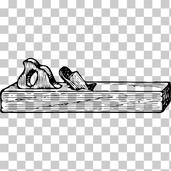 Free: SVG Hand plane vector clip art - nohat.cc