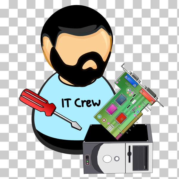 Free: SVG Hardware technician - nohat.cc