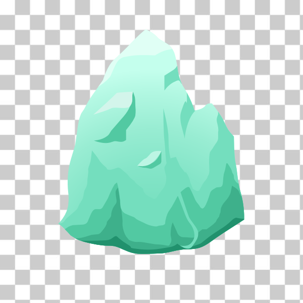 Free: SVG harvestable resources rock beryl 2 - nohat.cc