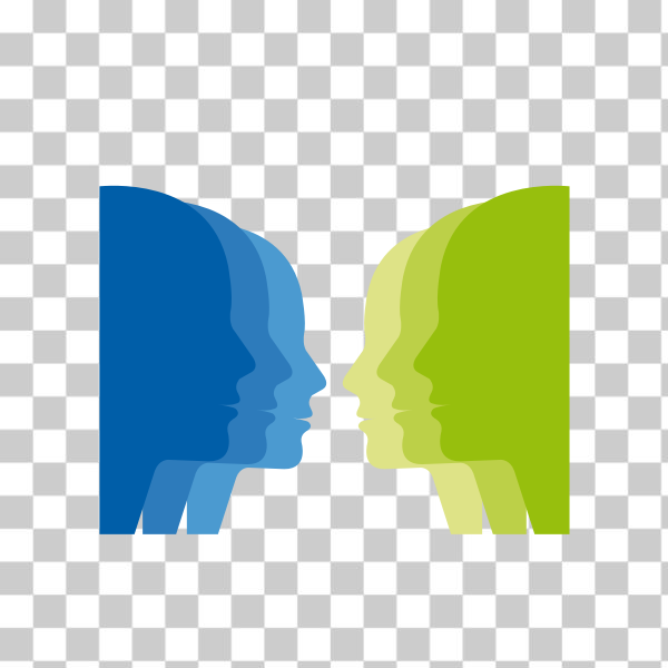 Free: SVG Head profiles - nohat.cc