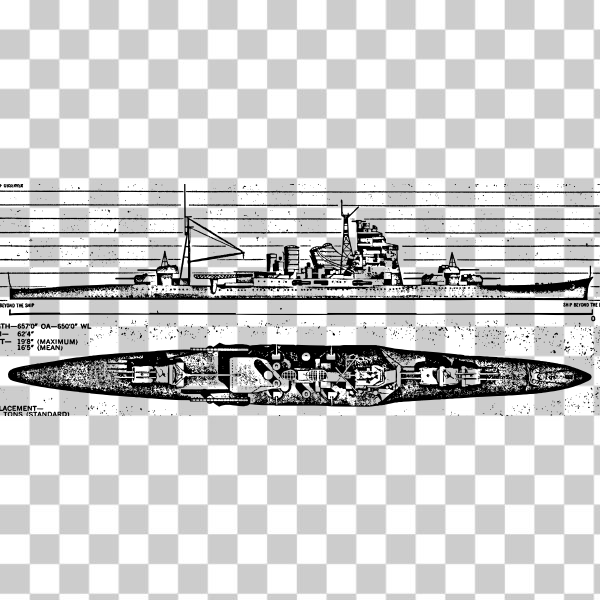 Free: SVG Heavy cruiser - nohat.cc