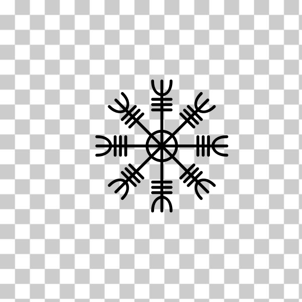 Free: SVG Helm of awe - nohat.cc