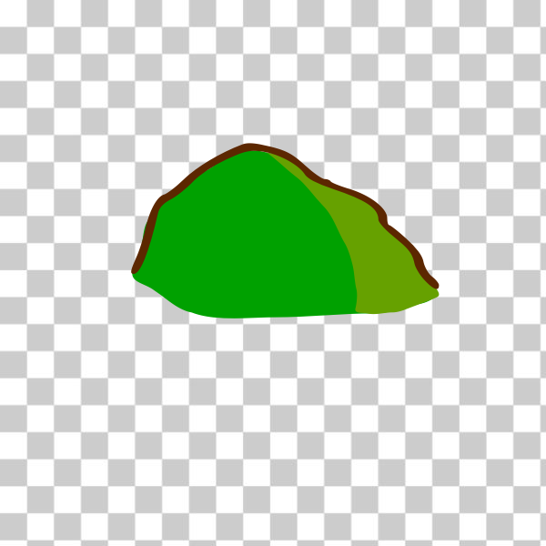 Free: SVG Hill map element vector drawing - nohat.cc