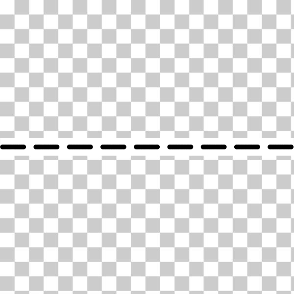 Free: SVG Horizontal dashed line - nohat.cc