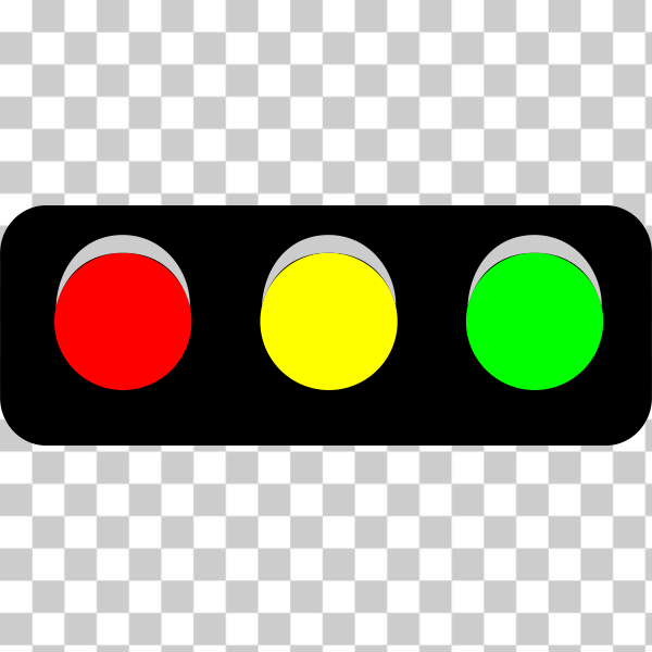 Free: SVG Horizontal stop lights - nohat.cc