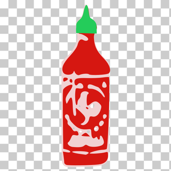 Free: SVG hot sauce - nohat.cc
