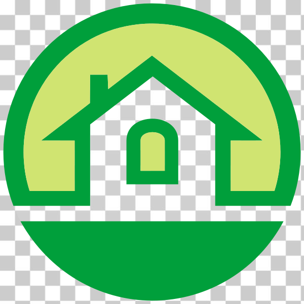 Free: SVG House logo - nohat.cc