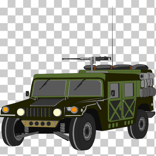 Free: SVG hummer 01 - nohat.cc