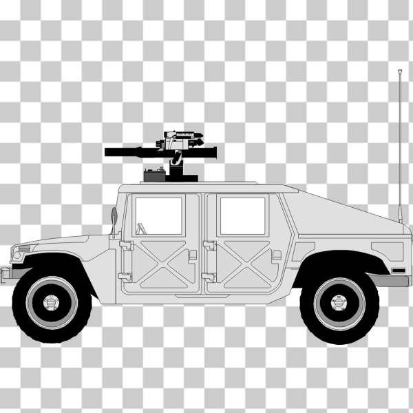 Free: SVG hummer 02 - nohat.cc