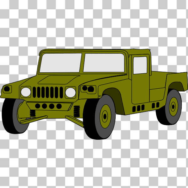 Free: SVG hummer 07 - nohat.cc