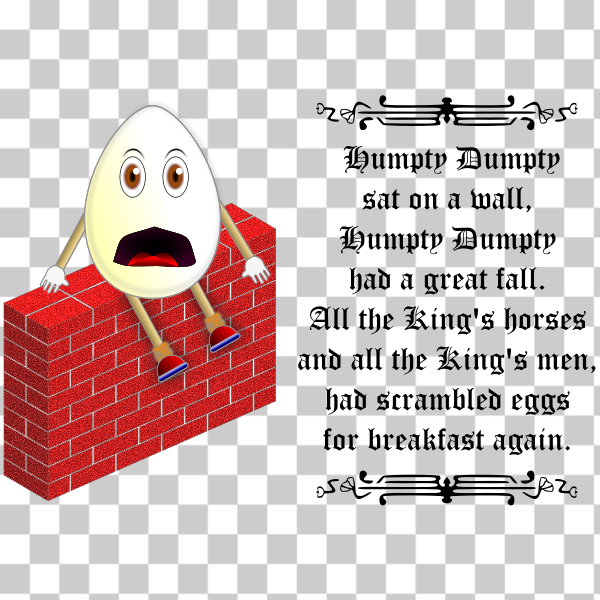 Free: SVG Humpty Dumpty Parody - nohat.cc