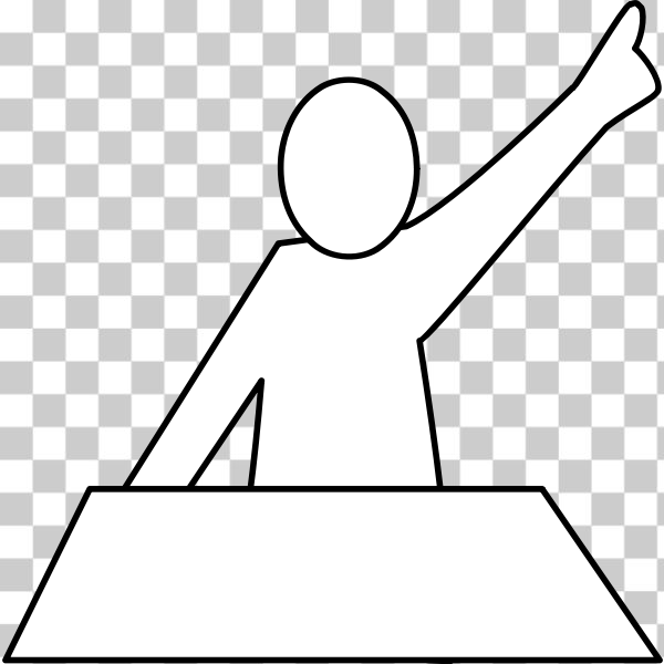 Free: SVG I have a question sign vector illustration - nohat.cc