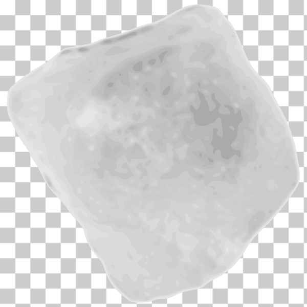 Free: SVG Ice cube vector illustration - nohat.cc