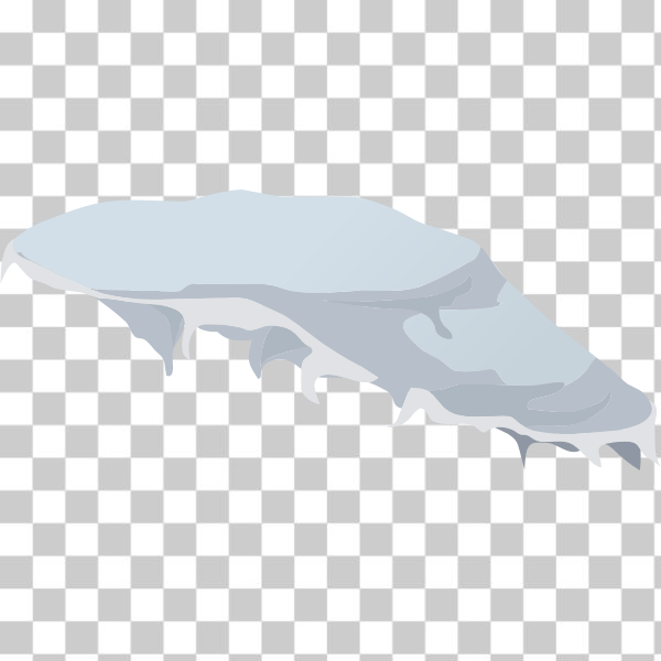 Free: SVG Icy topper - nohat.cc