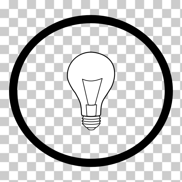 Free: SVG Idea pictogram vector image - nohat.cc