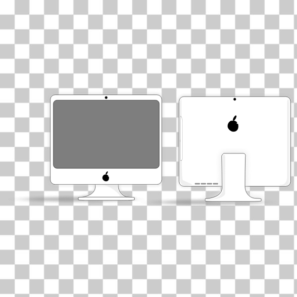 Free: SVG iMac - nohat.cc