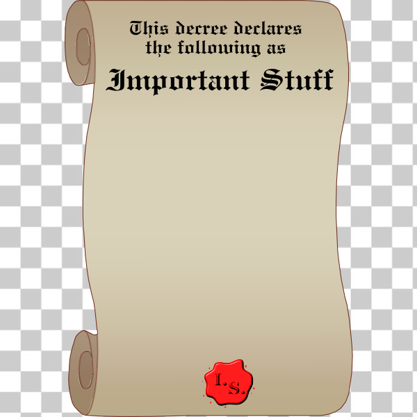 Free: SVG Important Stuff 2 - nohat.cc