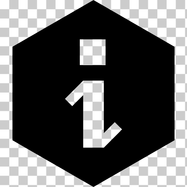 Free: SVG Information Ideogram - nohat.cc