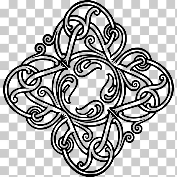 Free: SVG Interlocking design - nohat.cc