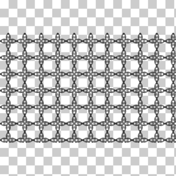 Free: SVG Interlocking geometric design image - nohat.cc