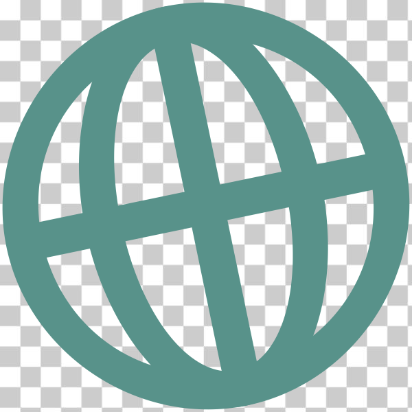 Free: SVG Internet globe symbol - nohat.cc