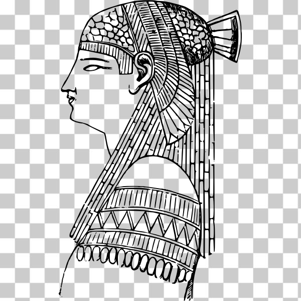 Free: SVG Isis drawing - nohat.cc