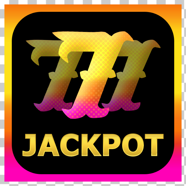 Free: SVG Jackpot symbol - nohat.cc