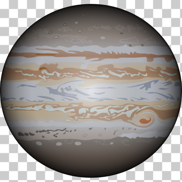 Free: SVG Jupiter planet - nohat.cc
