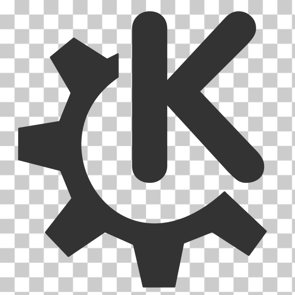Free: SVG KDE logo - nohat.cc