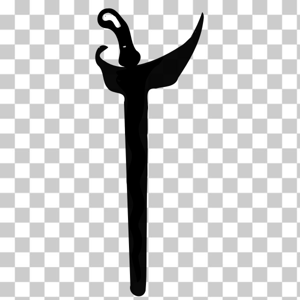 Free: SVG Keris 2 - nohat.cc