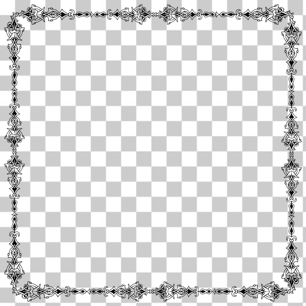 Free: SVG Knitted frame design - nohat.cc